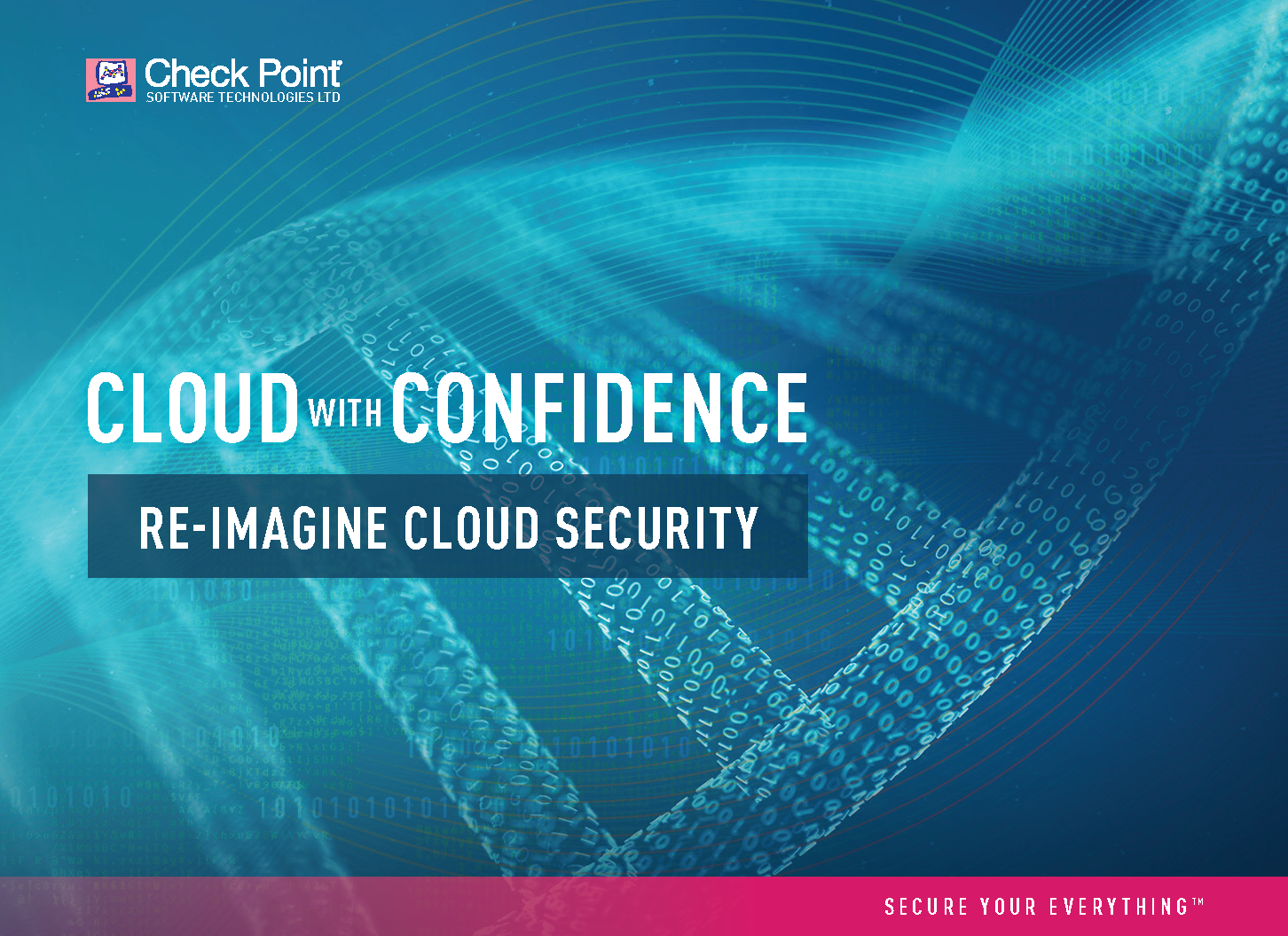 CLOUD WITH CONFIDENCE RE-IMAGINE CLOUD SECURITY